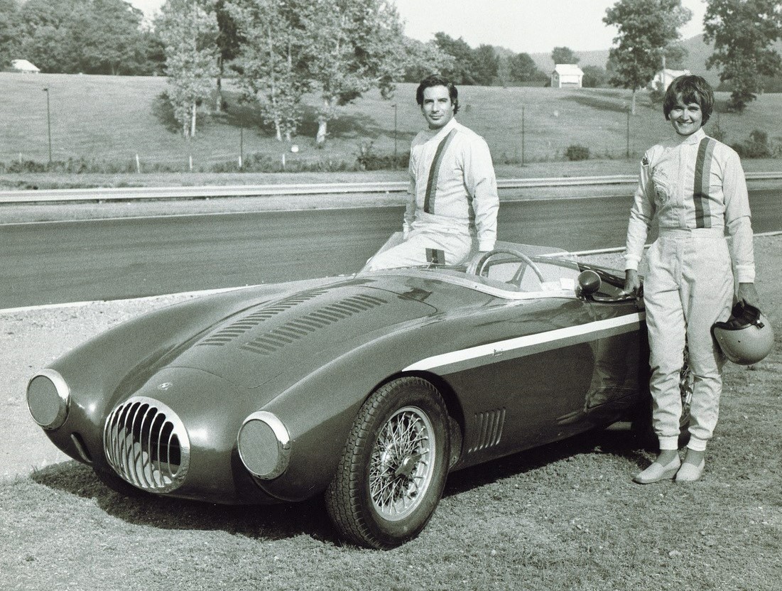 Motorsports Hall of Fame of America Inductee, Judy Stropus, Chosen as ...