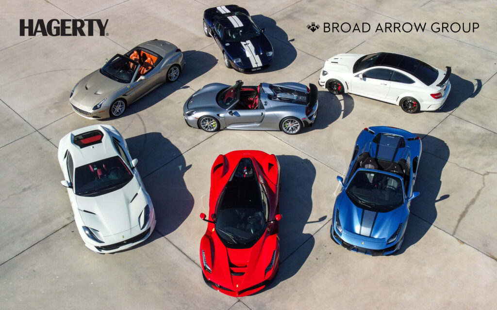 Hagerty Adds Speed Digital to its Growing Ecosystem of Automotive ...