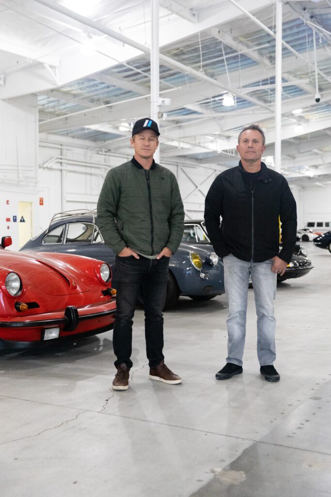 Hagerty Garage + Social Partners with Porsche Racing and Car Culture ...