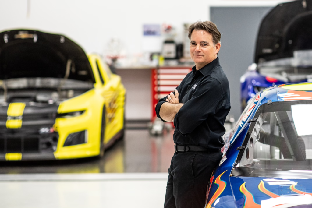 NASCAR Legend Jeff Gordon Named The Amelia 2023 Honoree - Hagerty