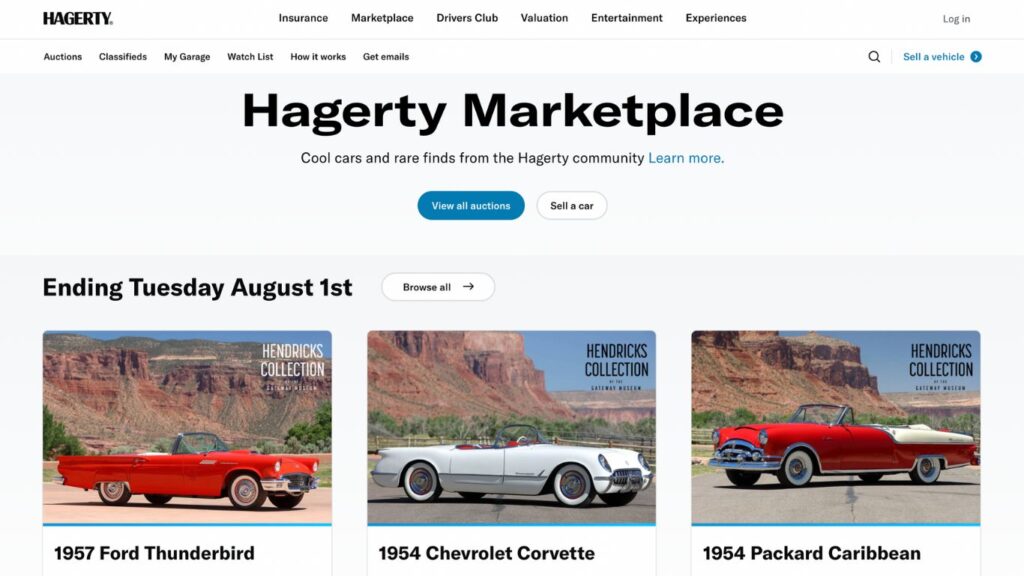 The George Foreman Collection is Live for Auction on Hagerty ...