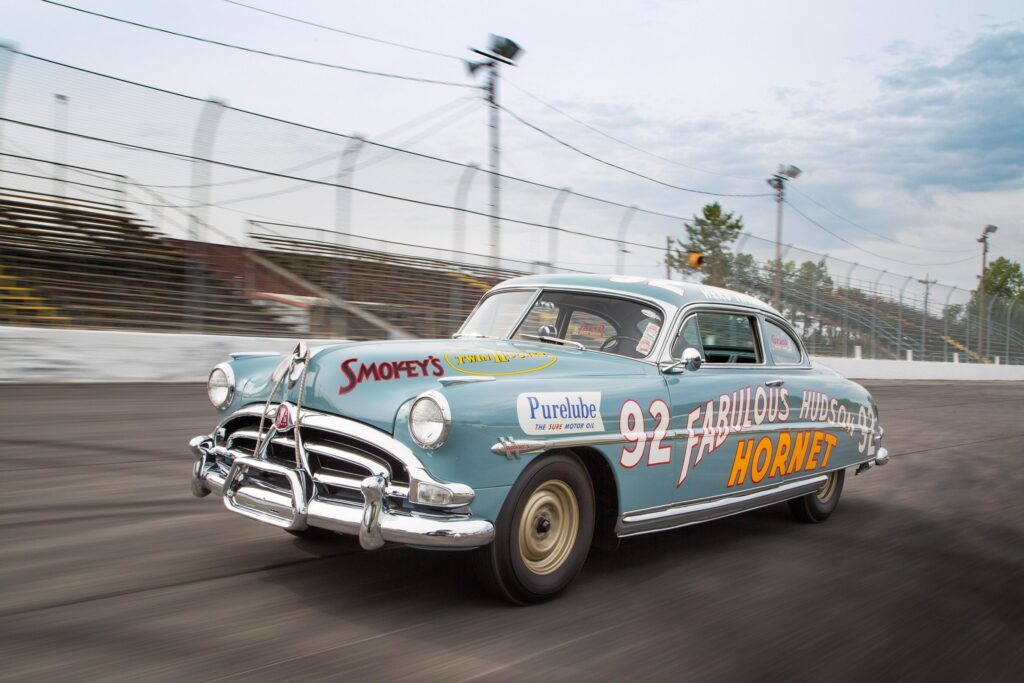 Hagerty Drivers Foundation Presents Two Hollywood Legends in ...