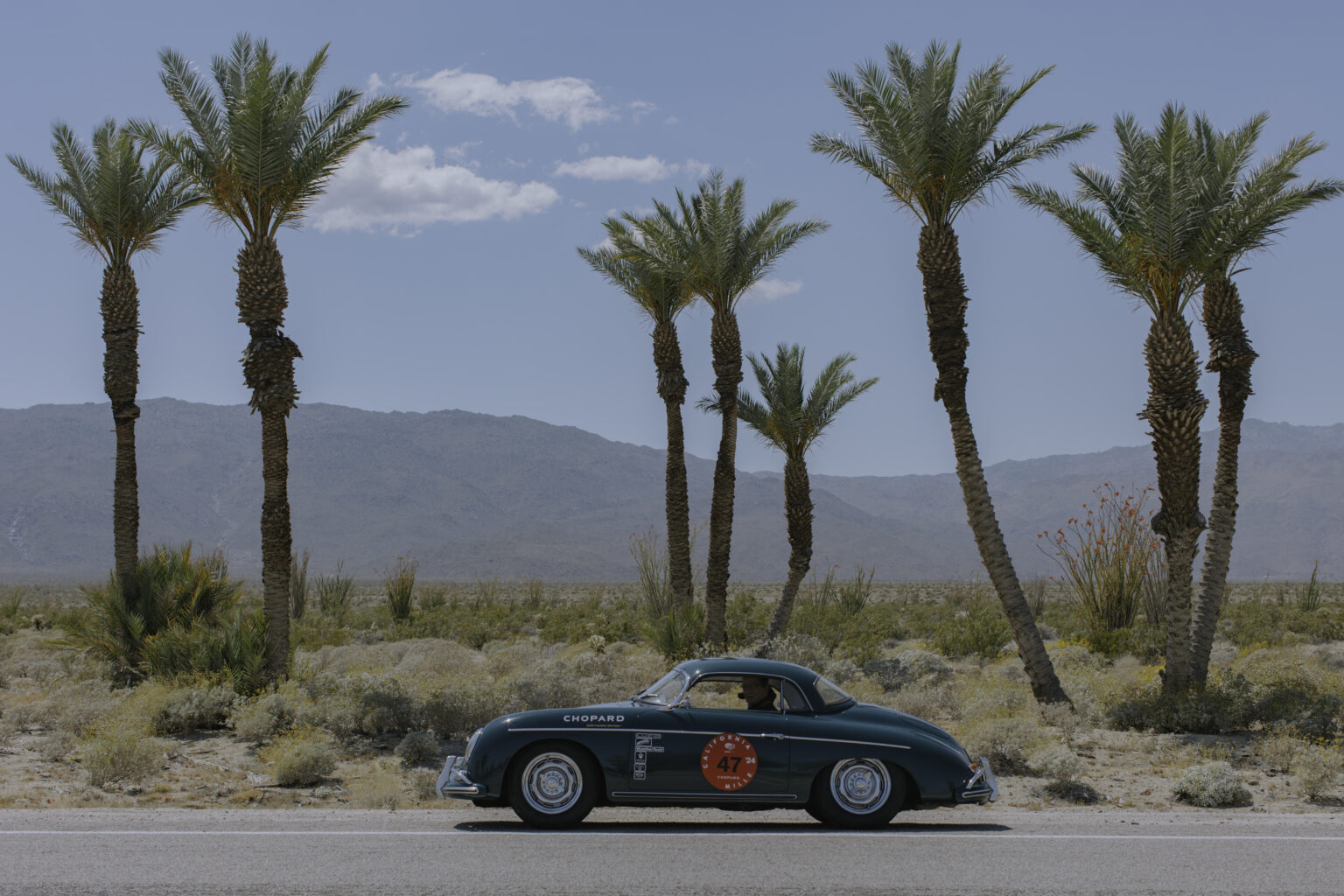 California Mille Celebrates 33rd Annual Tour Through the Golden State’s ...