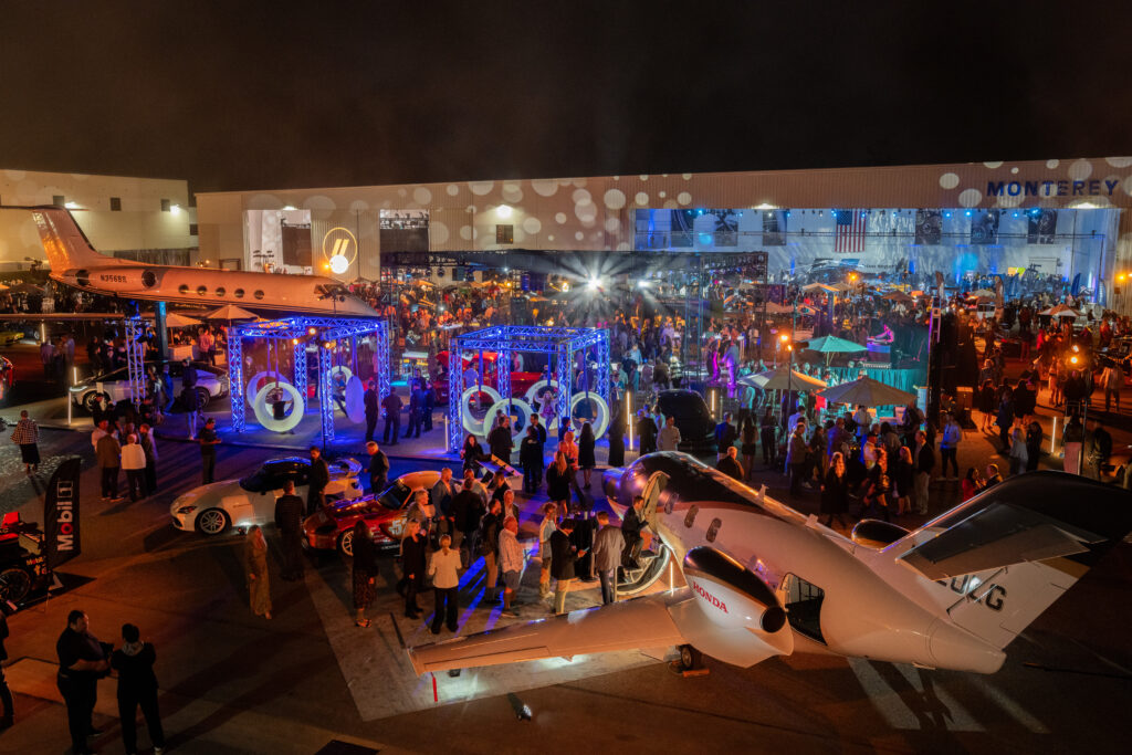 Motorlux Announces Bespoke Hospitality and Curated Vehicle Displays for ...