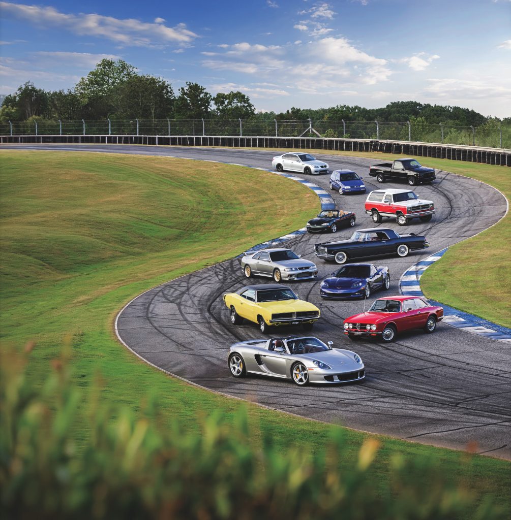 Hagerty Announces 2025 Bull Market List: 11 Collector Cars Poised to ...