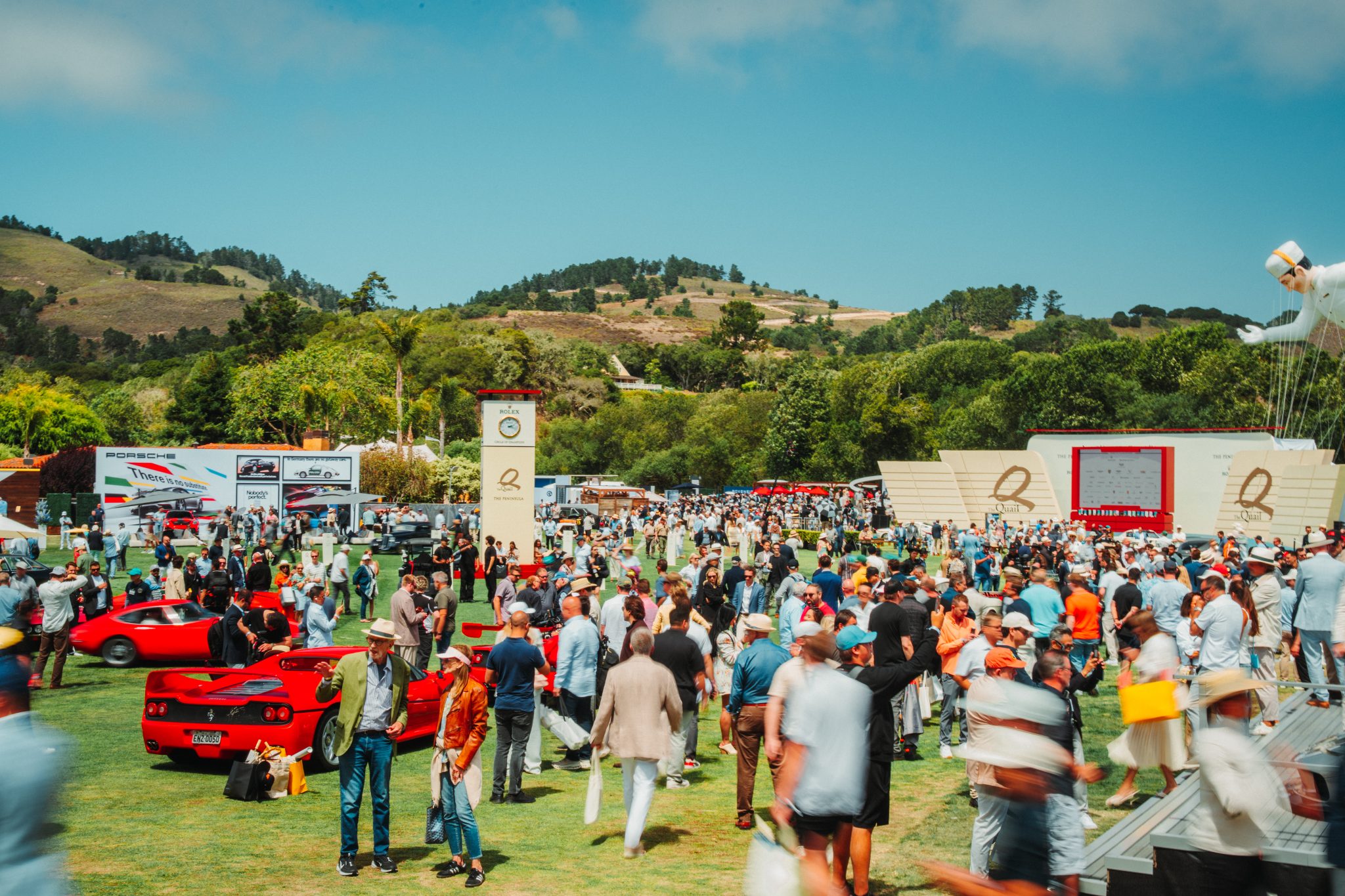 Broad Arrow Named as the Official Auction Partner of The Quail, A ...