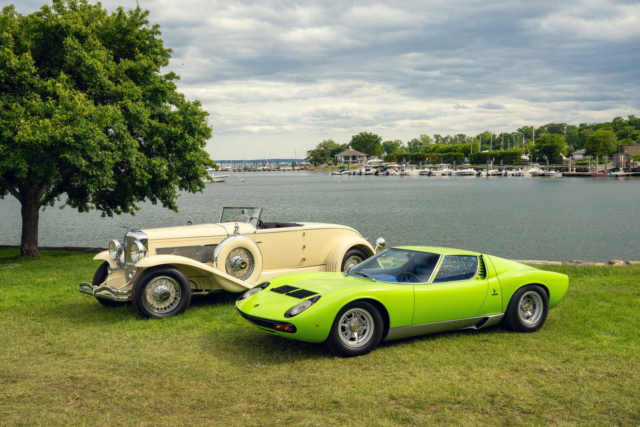 Greenwich Concours Announces Grand Marshal, Curated Vehicle Classes and ...